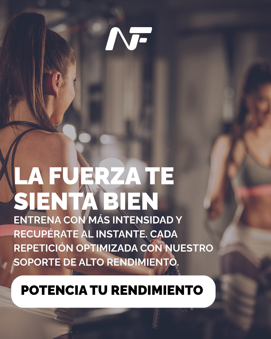 Recuperación – Nutrifort Chile
