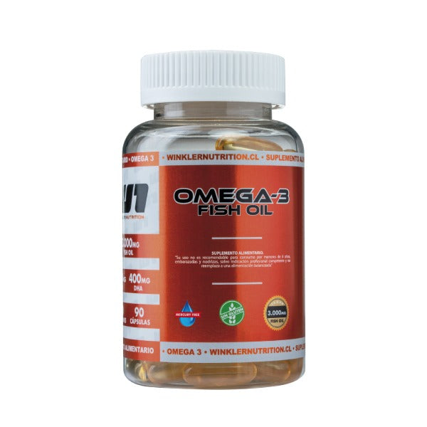 Omega 3 – Nutrifort Chile